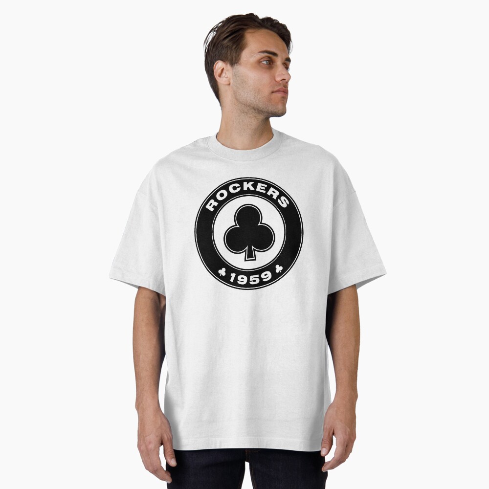 "Rocker" Sticker for Sale by Skatee | Redbubble