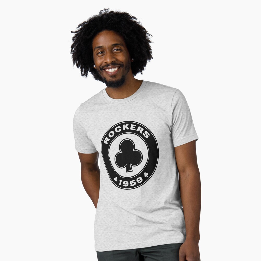 "Rocker" Sticker for Sale by Skatee | Redbubble