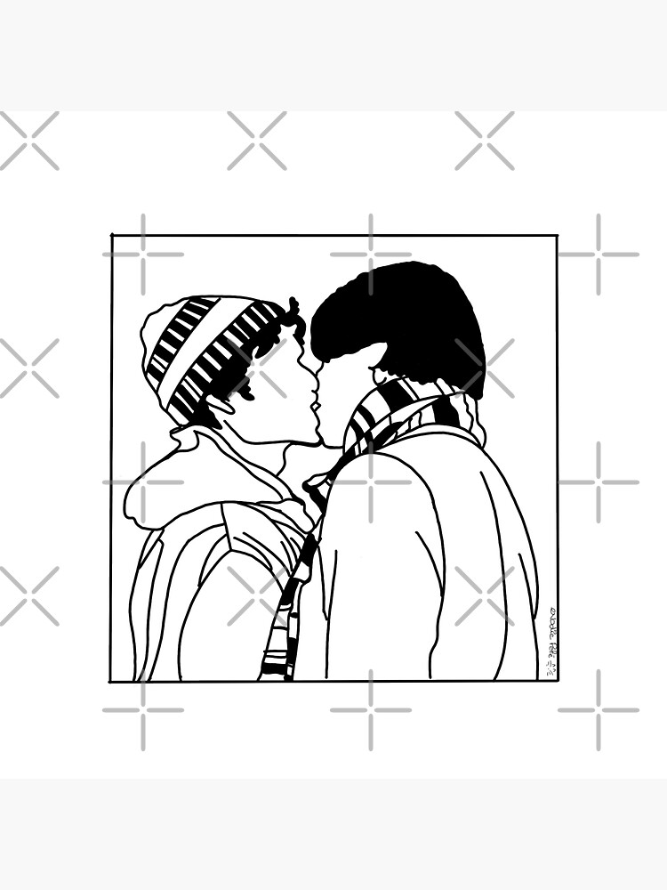 " Simon & Prince Wilhelm Sticker" Sticker for Sale by EvodiePelce ...