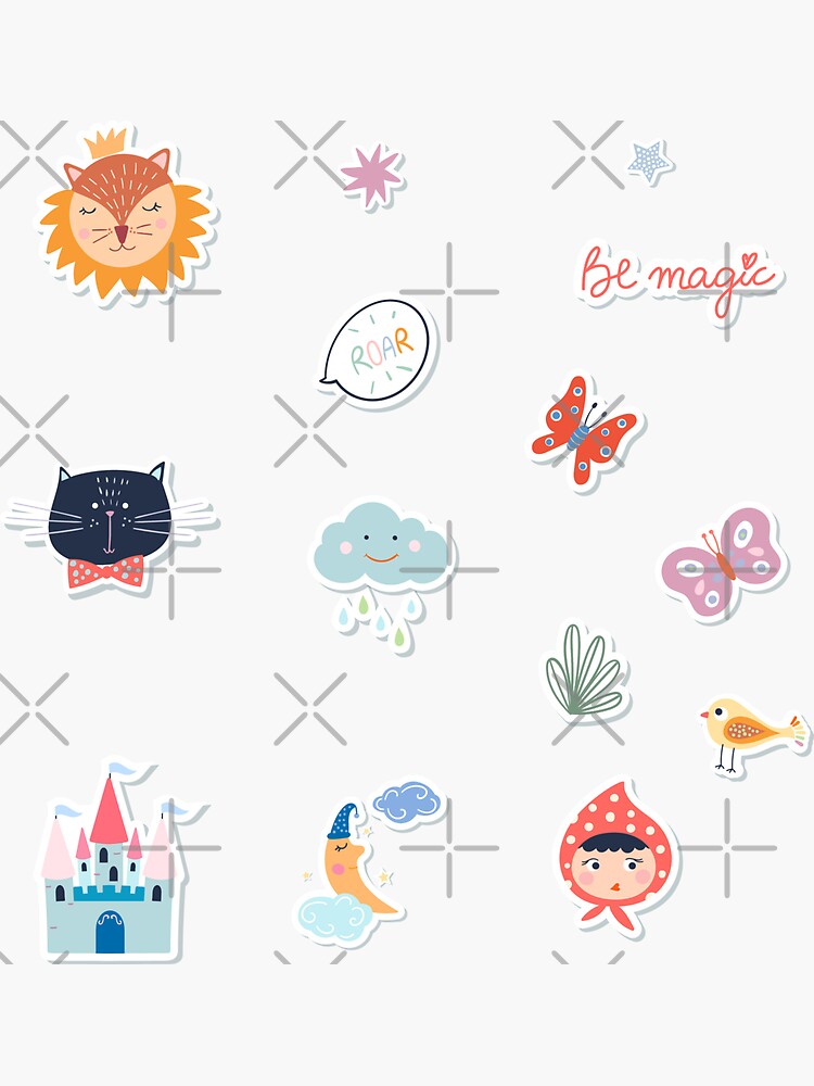 "Stickers Pack | Memes | Funny Stickers | Aesthetic Sticker | Cute ...