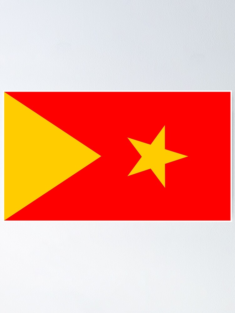 "tigray flag" Poster for Sale by tony4urban | Redbubble