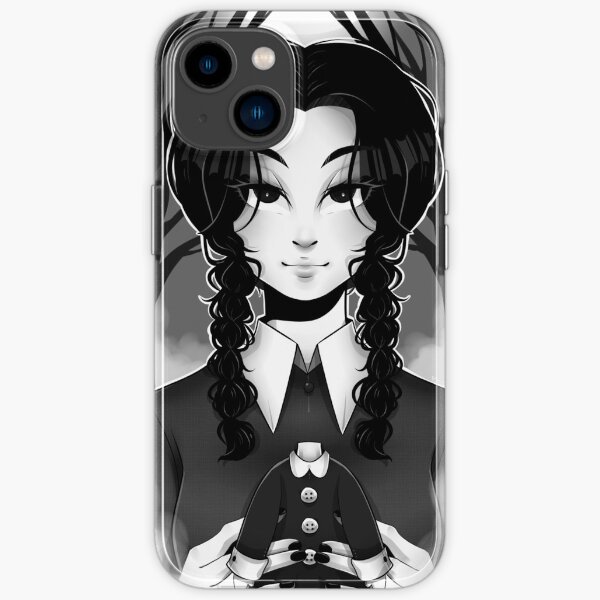 "Wednesday " iPhone Case for Sale by darkmagicswh | Redbubble