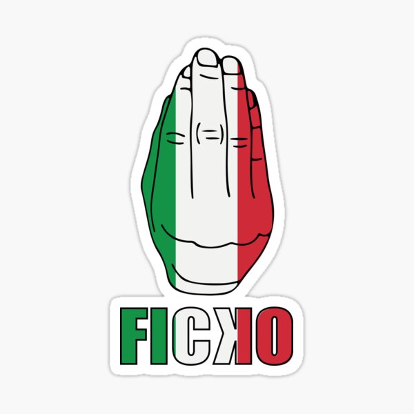 "Ficko Merch Ficko Logo" Sticker for Sale by ParotterShop | Redbubble
