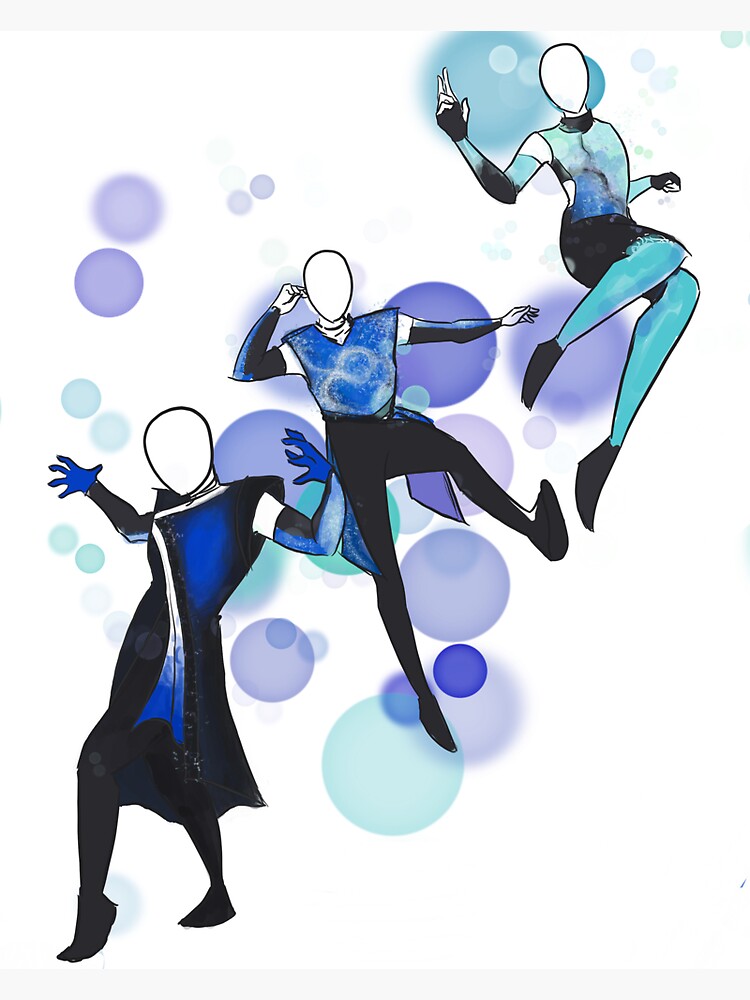 "Blue Devils 2022" Sticker for Sale by Drumcorpsdraws | Redbubble