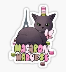 Macaron: Stickers | Redbubble