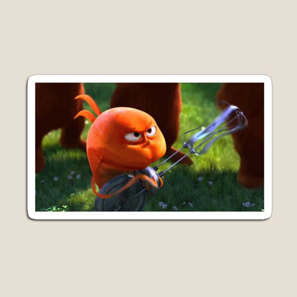 The Lorax Movie Fish
