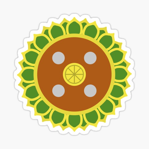 "Civilizations emblems - Gurjaras" Sticker for Sale by Koyaanisqatsian ...