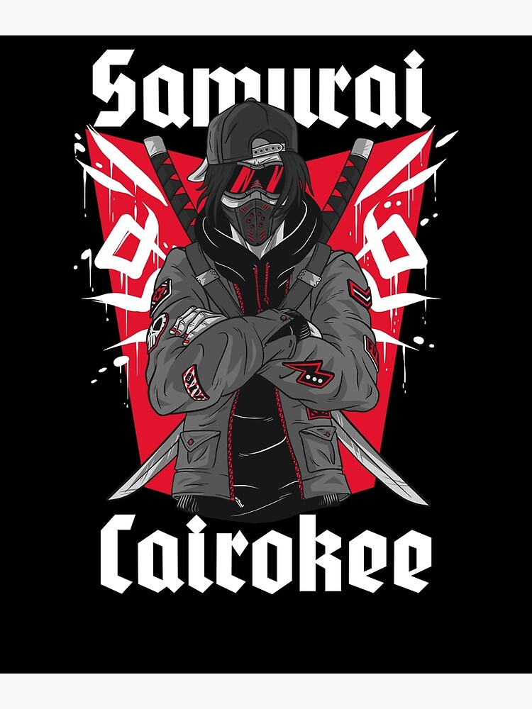 "cairokee band - كايروكي - samurai - ساموراي رحال - بدل السيف انا بعزف ...