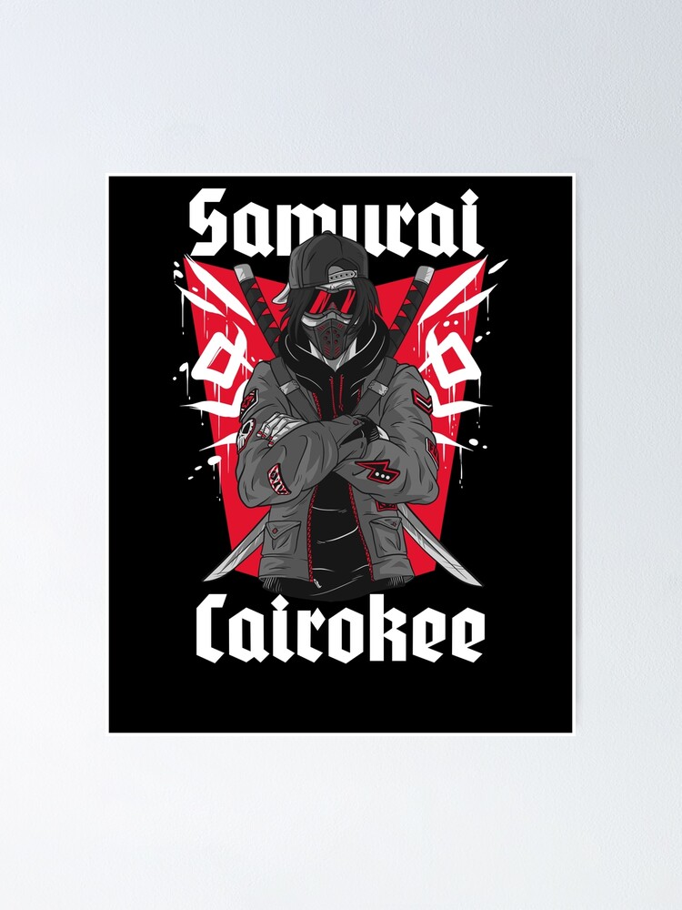 "cairokee band - كايروكي - samurai - ساموراي رحال - بدل السيف انا بعزف ...