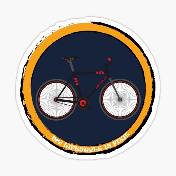 "My Lifestyle is fixie ---- Fixie Lifestyle --- Fixie is my Life ...