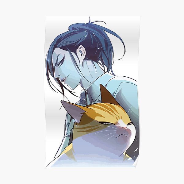 "Eleceed" Poster for Sale by theplasebo | Redbubble