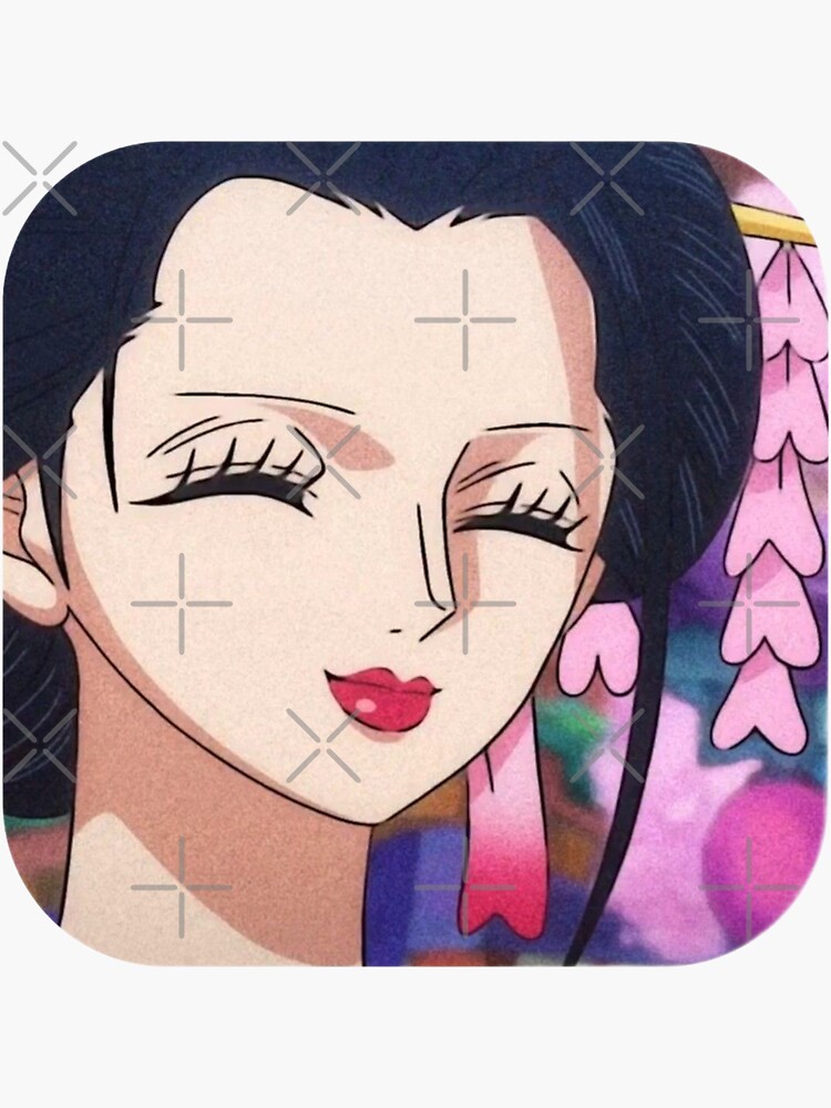 "Nico Robin" Sticker for Sale by OnePieceArt | Redbubble