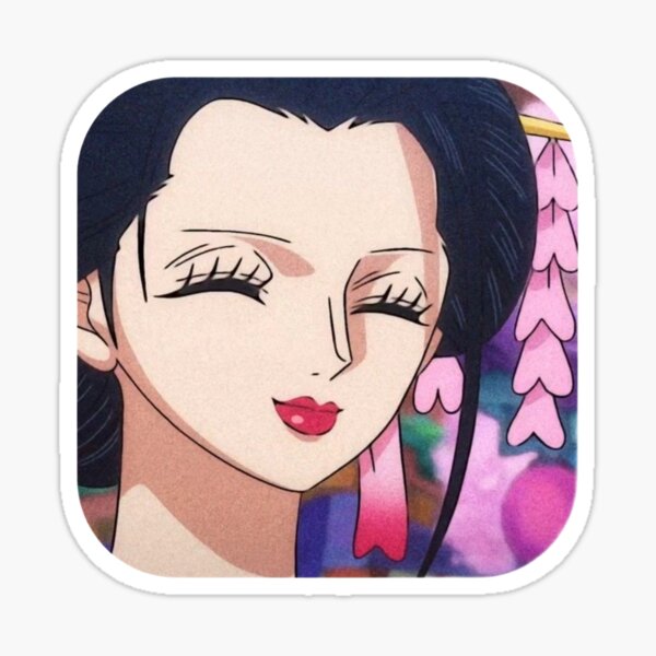"Nico Robin" Sticker for Sale by OnePieceArt | Redbubble