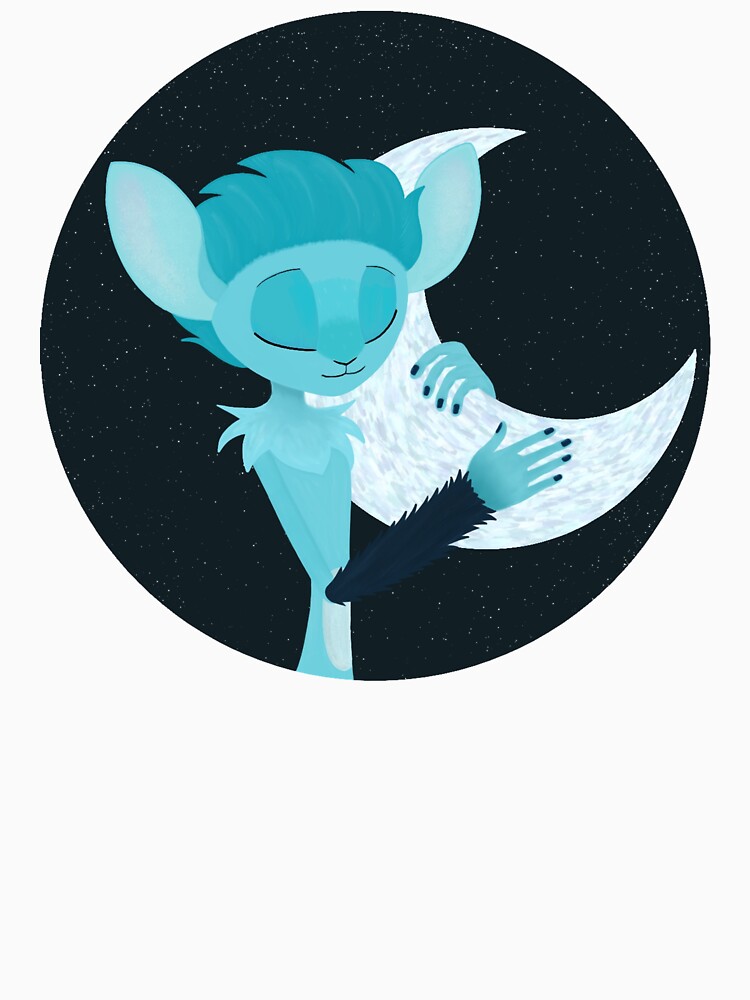 "Mune Holding the Moon" Essential T-Shirt for Sale by TownsTees | Redbubble