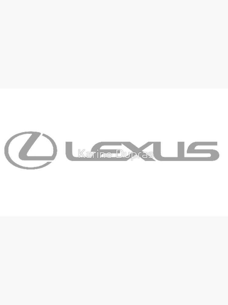 "Lexus" Cap by Chefkarine1 | Redbubble