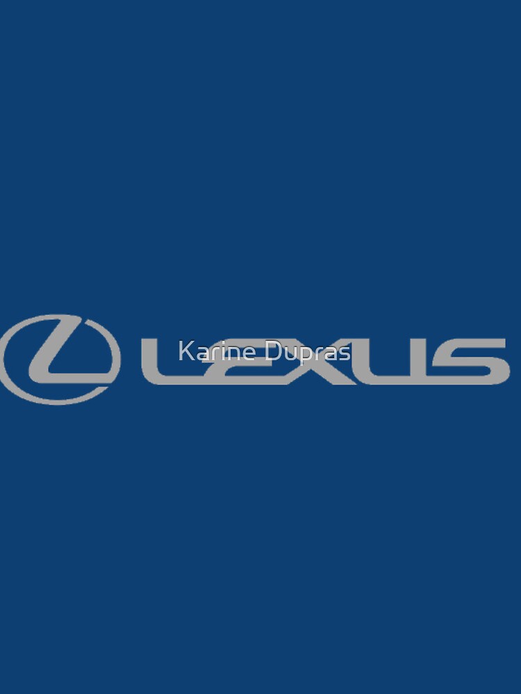 Lexus Merch & Gifts for Sale | Redbubble
