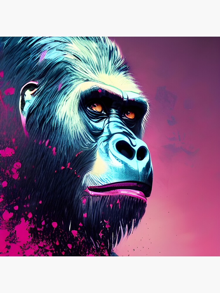 "Alpha G" Sticker for Sale by LaCravate | Redbubble