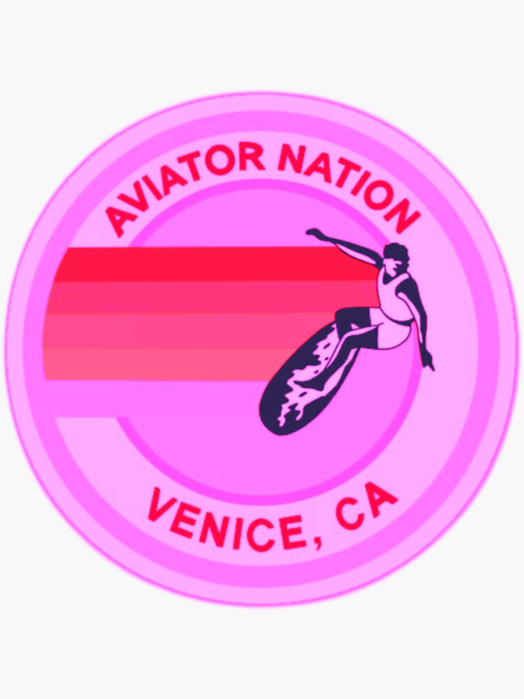 "Pink AV sticker" Sticker for Sale by Saerayy | Redbubble
