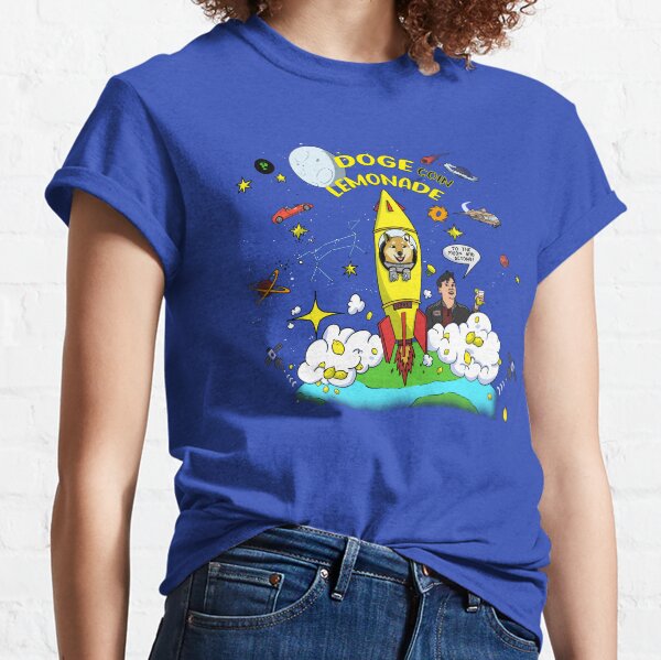 Dogecoin Merch & Gifts for Sale | Redbubble