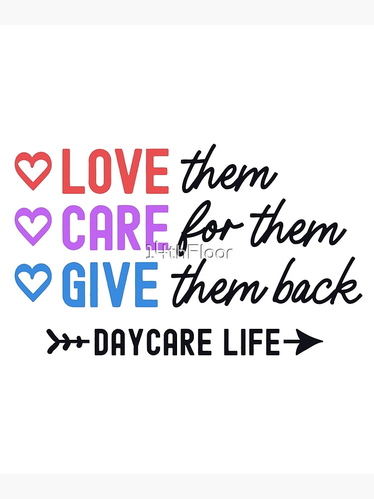 Daycare Provider Memes