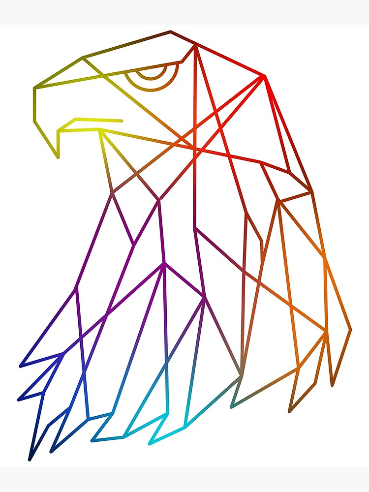 "Cool Falcon Art Work Design 2022 " Poster for Sale by ddmkapuge ...