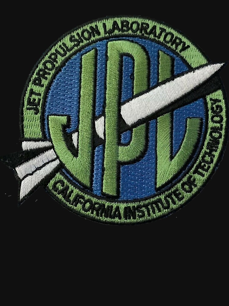 "A Throwback! The Old JPL Logo " T-shirt for Sale by Robcole2 ...