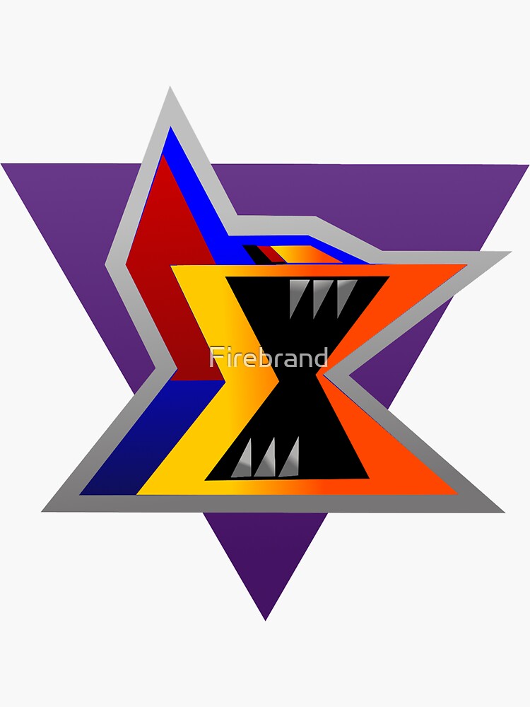 "Sigma - Maverick" Sticker for Sale by Firebrand | Redbubble