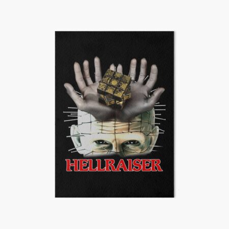 "Hellraiser III: Hell on Earth (1992) / Pinhead [HORROR MOVIE] Design ...