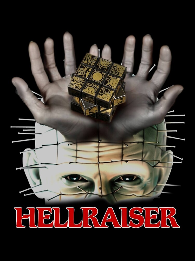 "Hellraiser III: Hell on Earth (1992) / Pinhead [HORROR MOVIE] Design ...