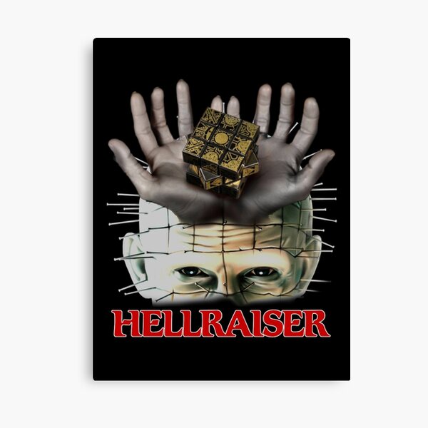 "Hellraiser III: Hell on Earth (1992) / Pinhead [HORROR MOVIE] Design ...