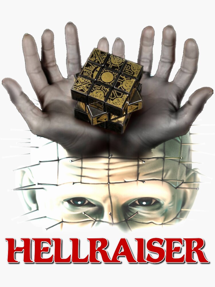 "Hellraiser III: Hell on Earth (1992) / Pinhead [HORROR MOVIE] Design ...
