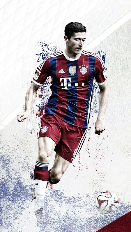 Lewandowski: Poster | Redbubble