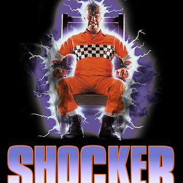"Horace Pinker - Shocker（1989）☆VHSGasm Video☆ | HORROR MERCH BEST ...