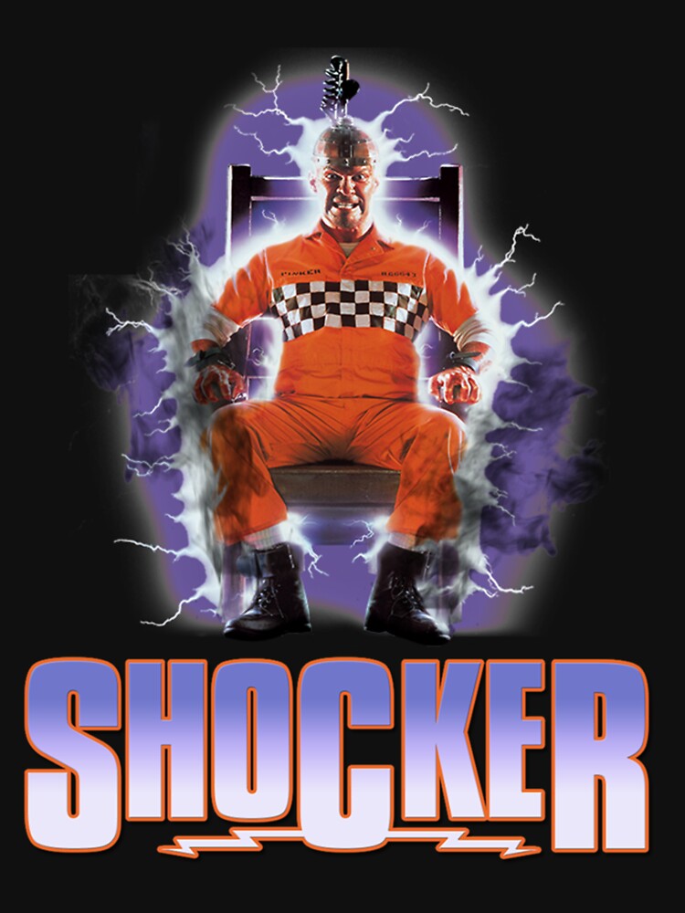 "Horace Pinker - Shocker（1989）☆VHSGasm Video☆ | HORROR MERCH BEST ...
