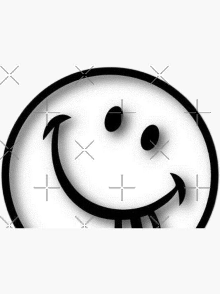 "Smail" Sticker for Sale by Denzel002 | Redbubble