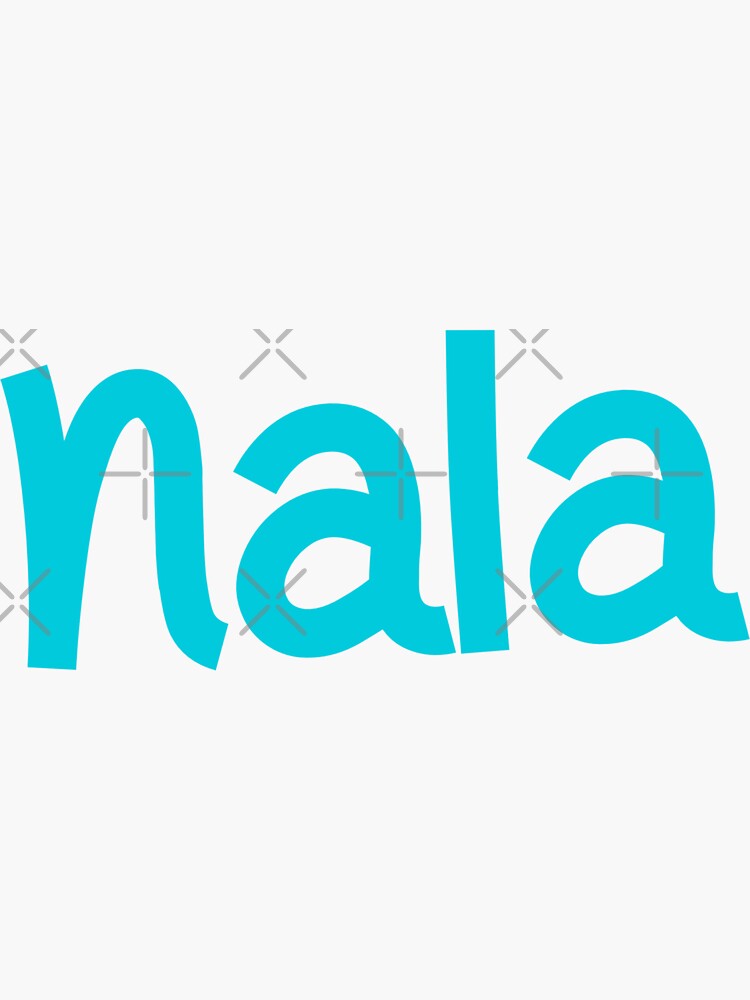 "Nala, Funny Cool Best color art" Sticker for Sale by artdragongift ...