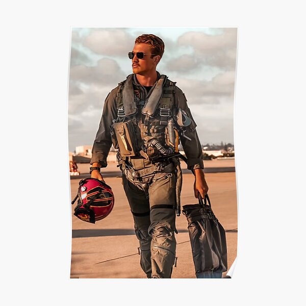 "Miles Is Pro Pilots" Poster for Sale by davimammond | Redbubble