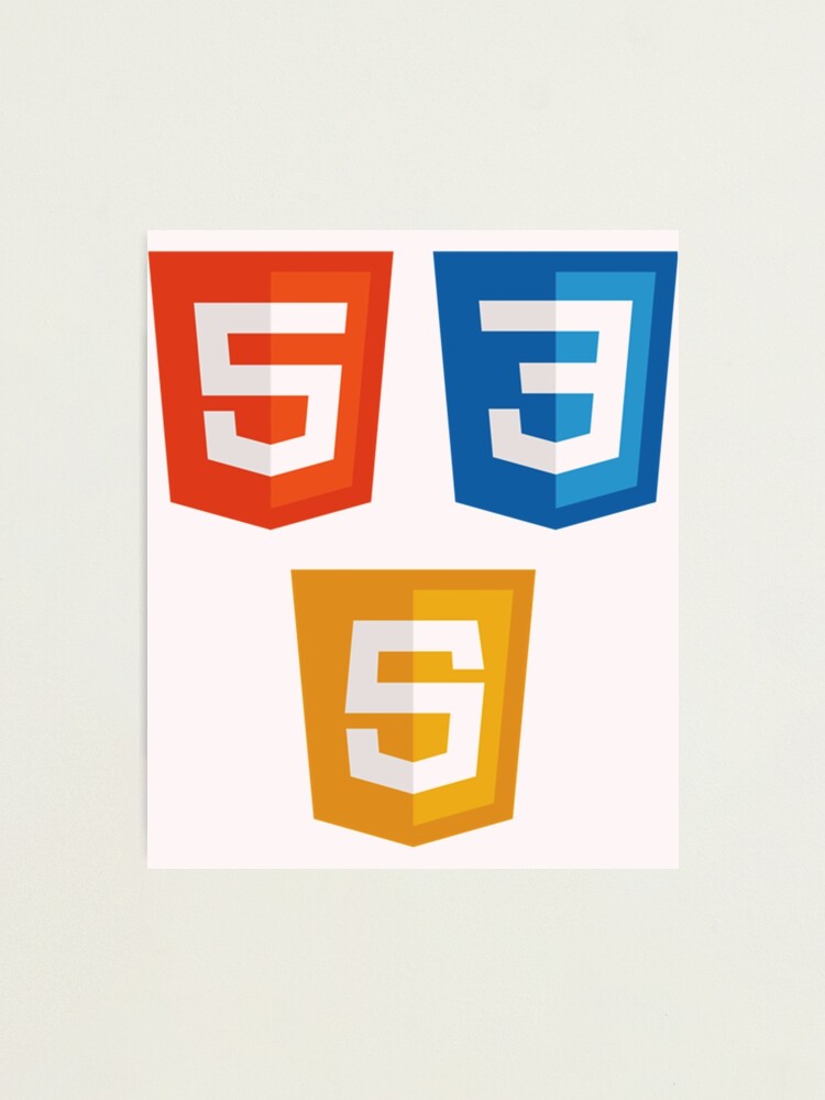 Html Css Javascript Logo