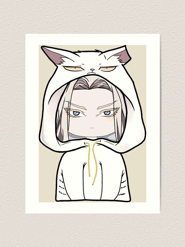 "eleceed chibi cibi heroes limited edition" Art Print for Sale by ...