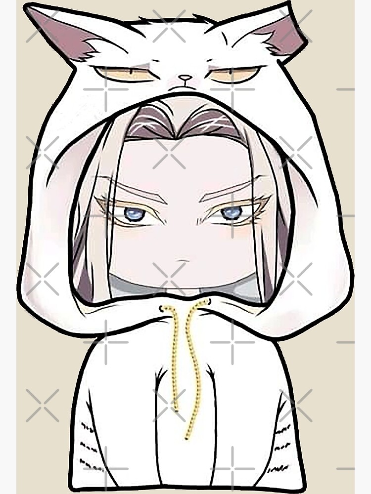 "eleceed chibi cibi heroes limited edition" Canvas Print for Sale by ...