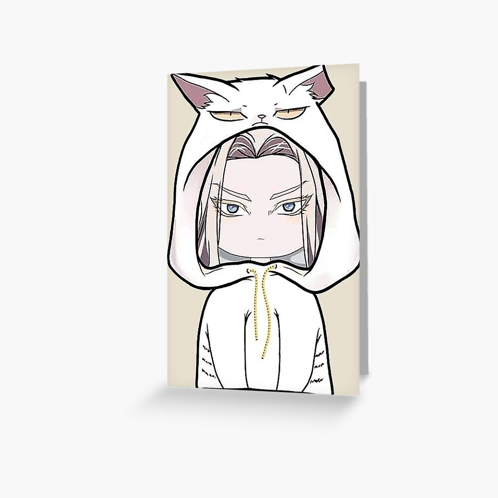 "eleceed chibi cibi heroes limited edition" Greeting Card for Sale by ...