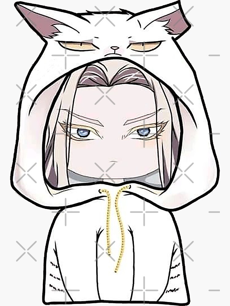 "eleceed chibi cibi heroes limited edition" Sticker for Sale by ...