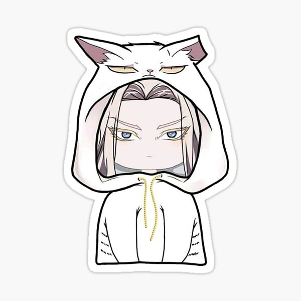 "eleceed chibi cibi heroes limited edition" Sticker for Sale by ...