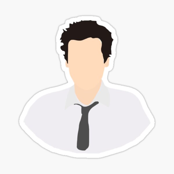 "How I Met Your Mother - Ted Mosby " Sticker for Sale by CovSanza ...