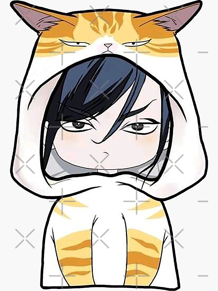 "eleceed chibi cibi heroes limited edition" Sticker for Sale by ...