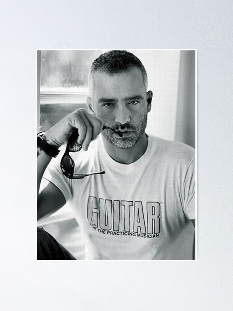 "Eros Ramazzotti - Poster" Poster for Sale by Witherden | Redbubble