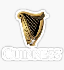 Guinness: Stickers | Redbubble