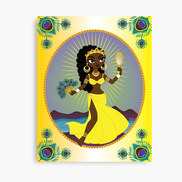Oshun Wall Art | Redbubble
