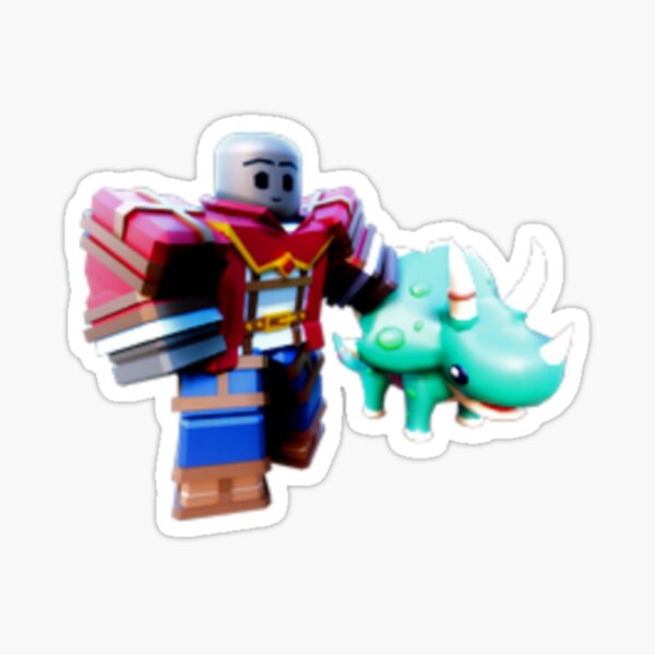 " Roblox Bedwars" Sticker for Sale by Homedecoration6 | Redbubble