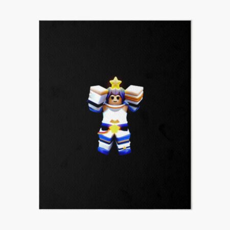 " Roblox Bedwars" Art Board Print for Sale by Homedecoration6 | Redbubble